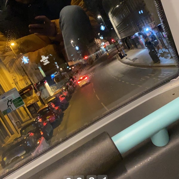 TfL Bus 65 - Bus Line in Brentford