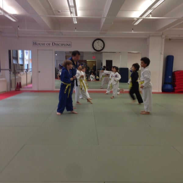 S J Kim's Taekwon-do - Martial Arts Dojo in New York