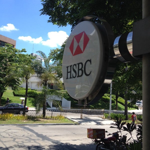 HSBC - Bank in Cebu City
