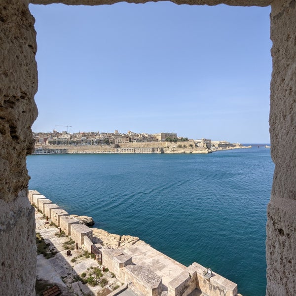 Fort St Angelo - 8 tips