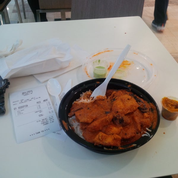 Amaya Express - Financial District - 100 King St W