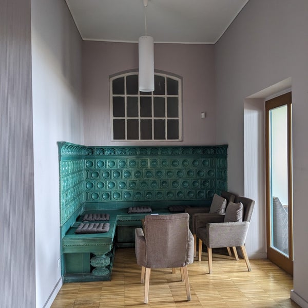 Zsolnay Étterem - Restaurant