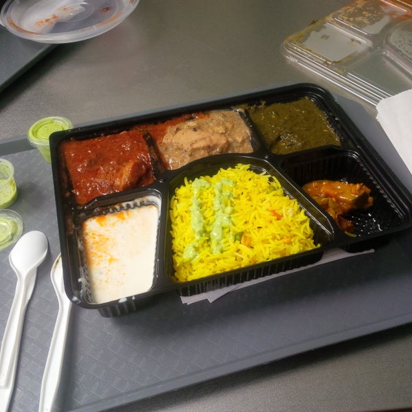 Amaya Express - Financial District - 100 King St W