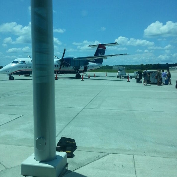 Photos at Florence Regional Airport (FLO) - 34 tips