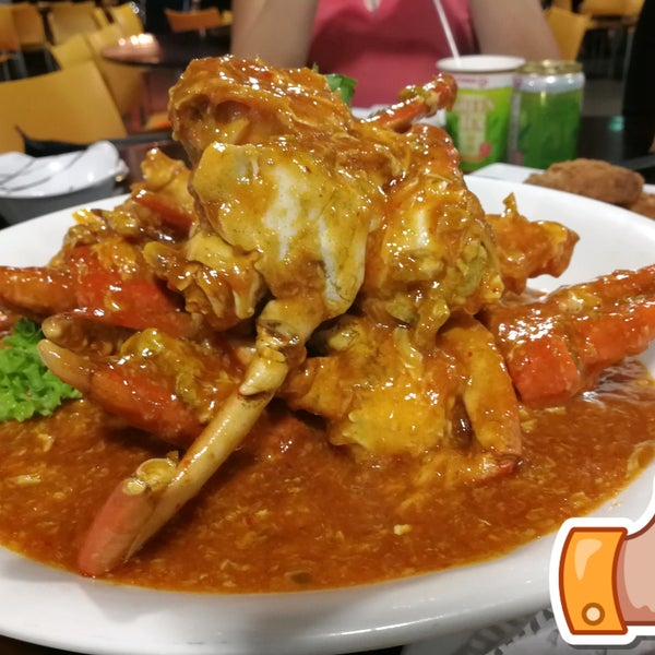 Kimly Live Seafood 金味活海鲜 - Seafood Restaurant in Singapore