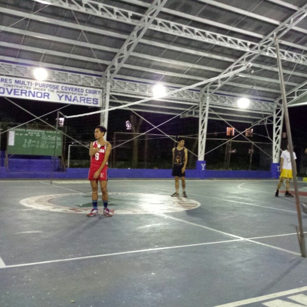 Cainta GreenPark Village Zone 5 Hoops Court - Basketball Court in Cainta