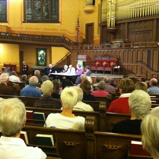 First Congregational Church - Church in University of Akron