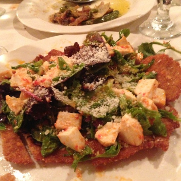 San Giorgio's Italian Bistro - Italian Restaurant