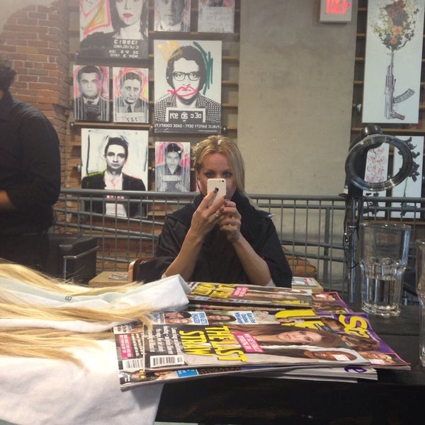 Style Lab Headquarters - Hair Salon in Yaletown