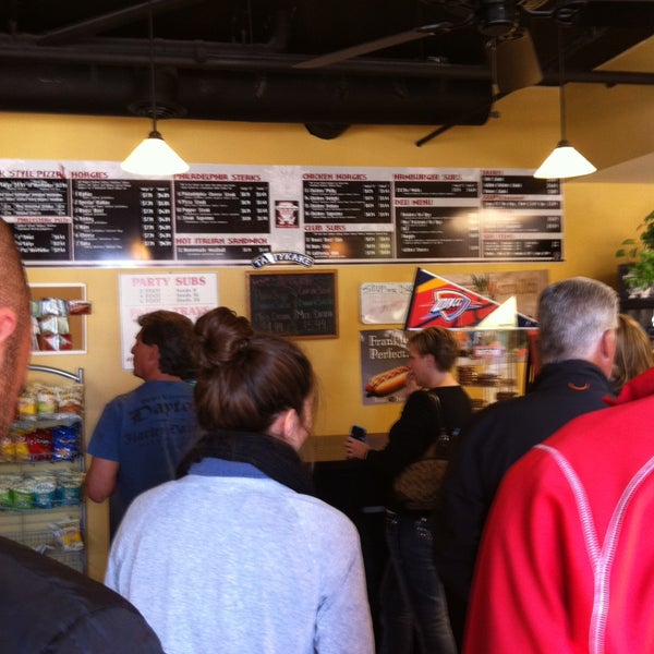 Hobby's Hoagies - Sandwich Spot