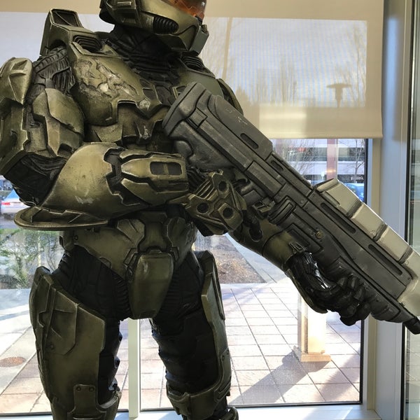 Microsoft - RTC Bldg 4 - Downtown Redmond - 7332 166th Ave NE