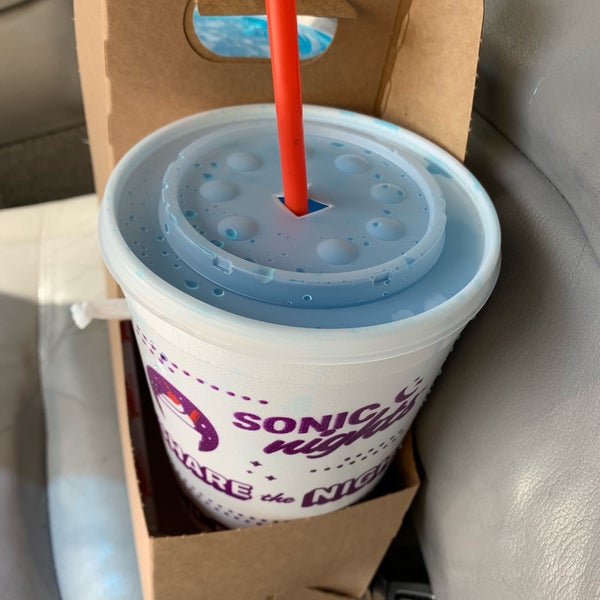 Sonic Drive-In - 12 tips