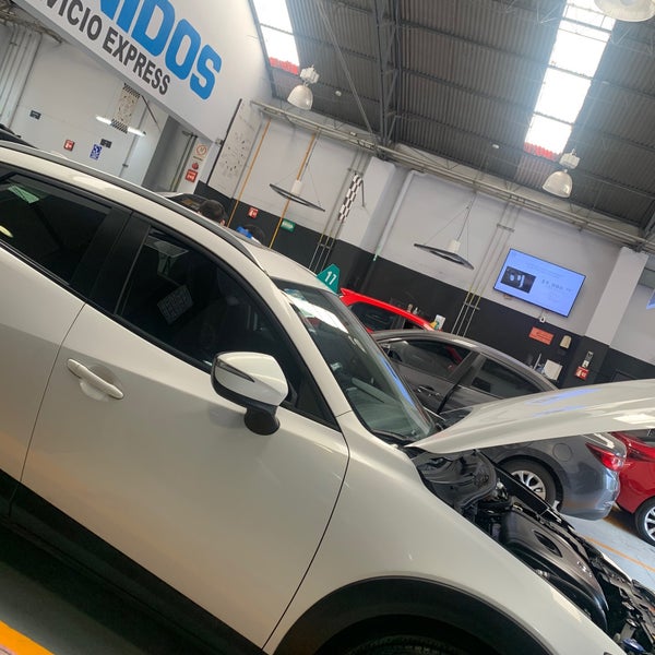 Mazda Polanco taller de servicio - Automotive Repair Shop in Granada