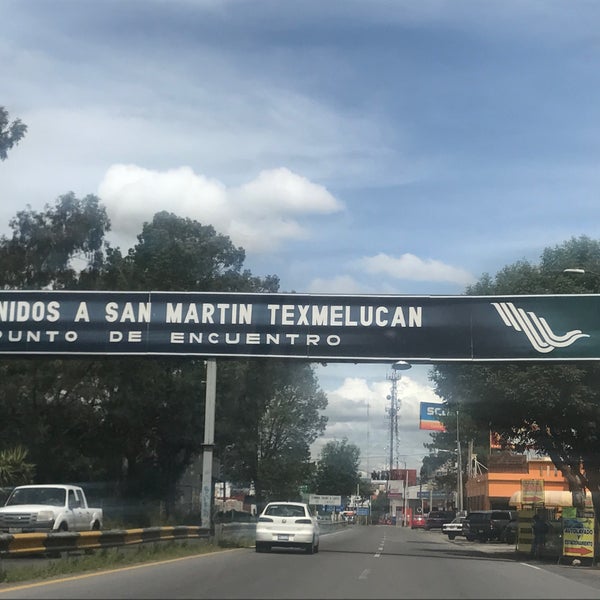 San Martín Texmelucan - City