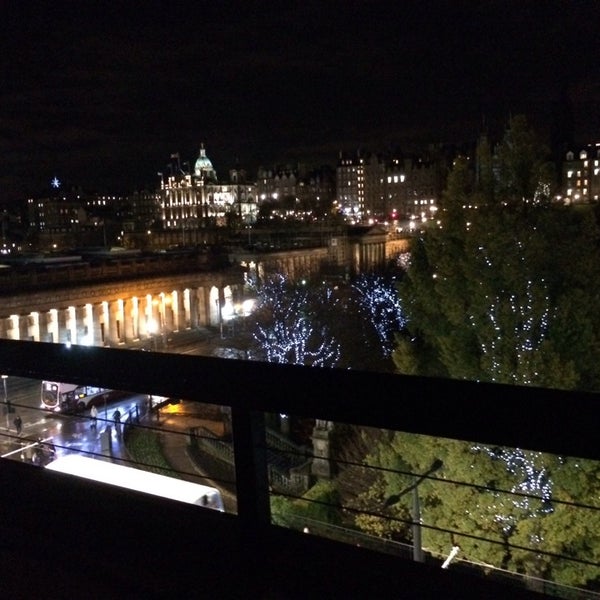 The New Club - New Town - 1 tip