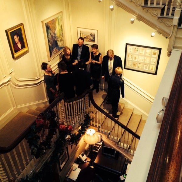 St Botolph Club - Social Club in Boston