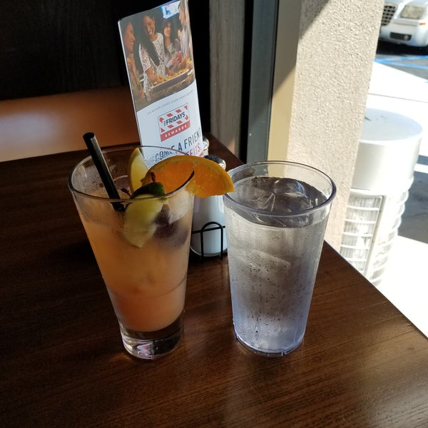 TGI Fridays - 42 tips