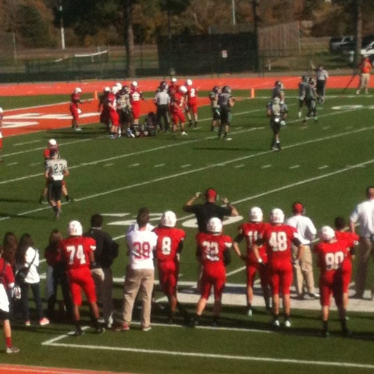 Teague High School - Teague, TX