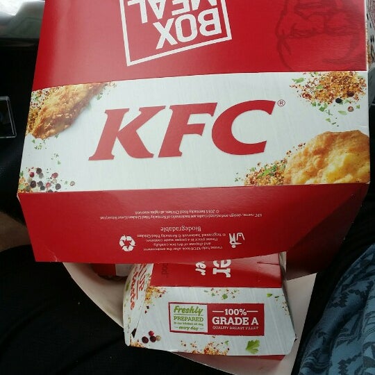 KFC - St. Bride's Minor, Bridgend County Borough