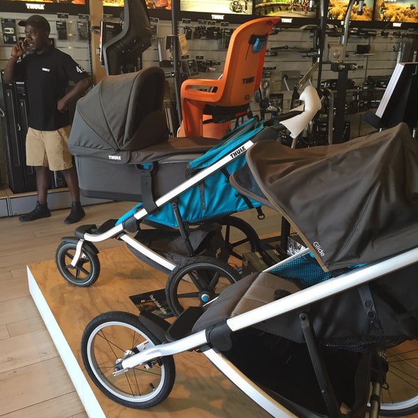 Thule Pretoria - Menlo Park - Cnr Lynnwood Rd