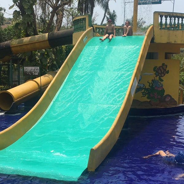 SplashDown Water Park - Park