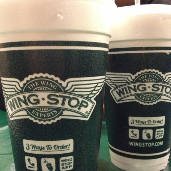 Wingstop (Now Closed) - Lakewood, CA