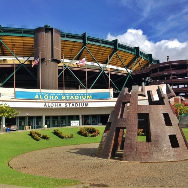 Aloha Stadium - Stadium