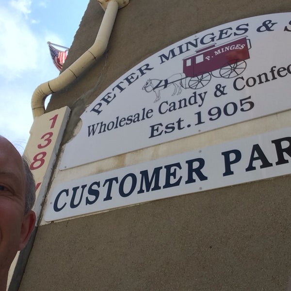 Minges Candies - Central Business District - 1 tip from 75 visitors