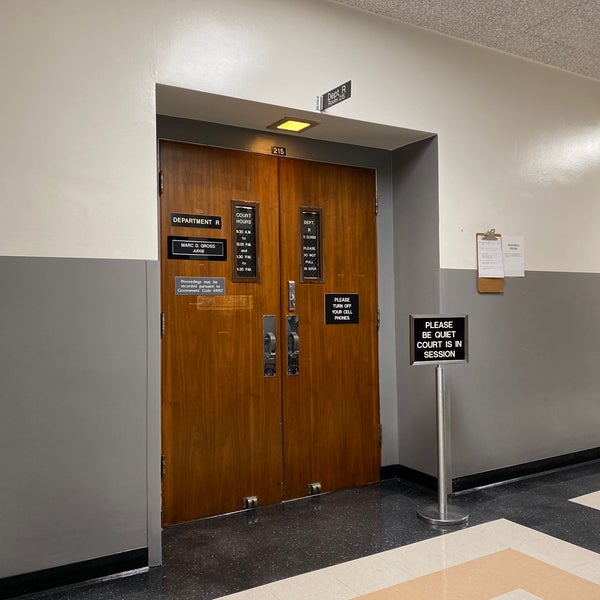 Photos at Los Angeles Superior Santa Monica Courthouse - Courthouse in ...