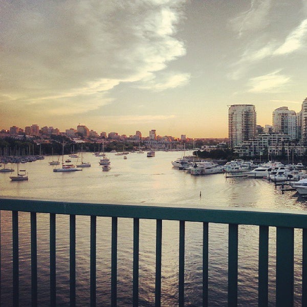 Cambie Street Bridge - Bridge in Vancouver