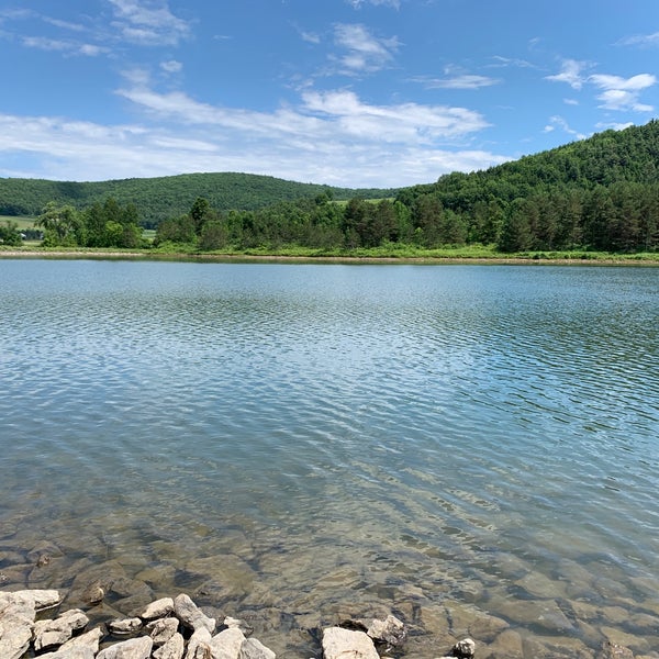 Cobleskill Reservoir / Water Treatment Plant - 12 visitors