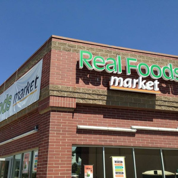Real Foods Market - Sugar House - 2209 S Highland Dr