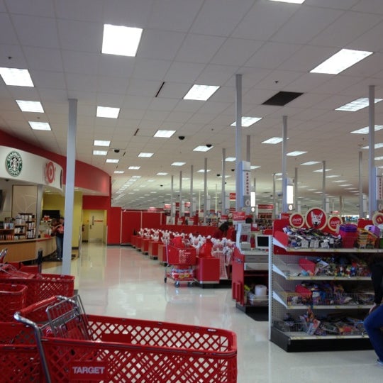 Target - Big Box Store