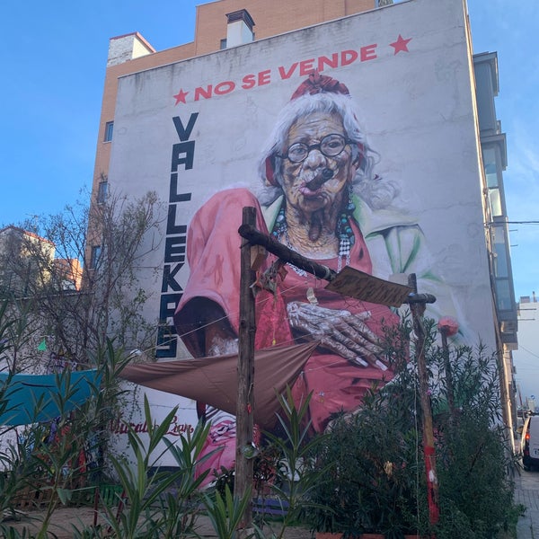 Parque Sputnik - Numancia - Madrid, Madrid