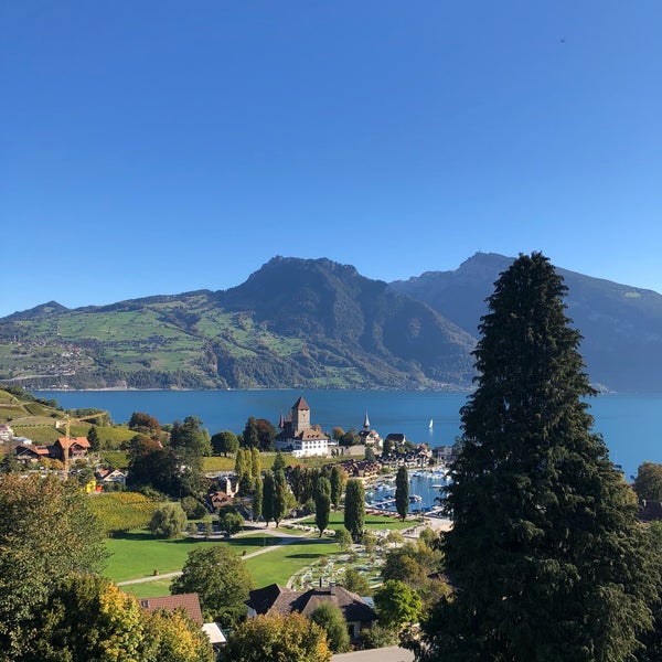 Spiez - Spiez, Bern