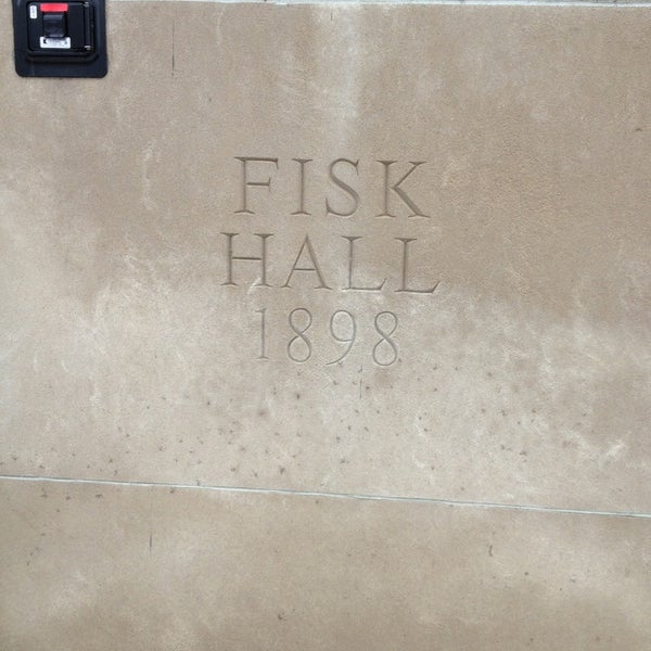 Fisk Hall - Evanston, IL