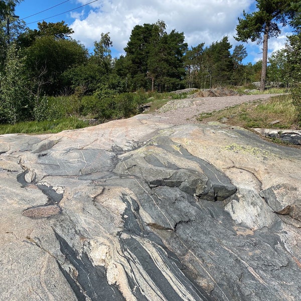 Mustikkamaan uimaranta - Beach in Helsinki
