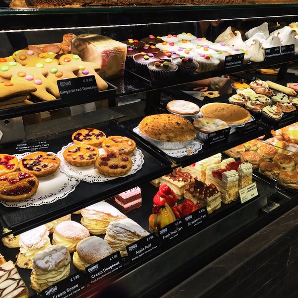 Dunns Bakery - Crouch End - London, Greater London