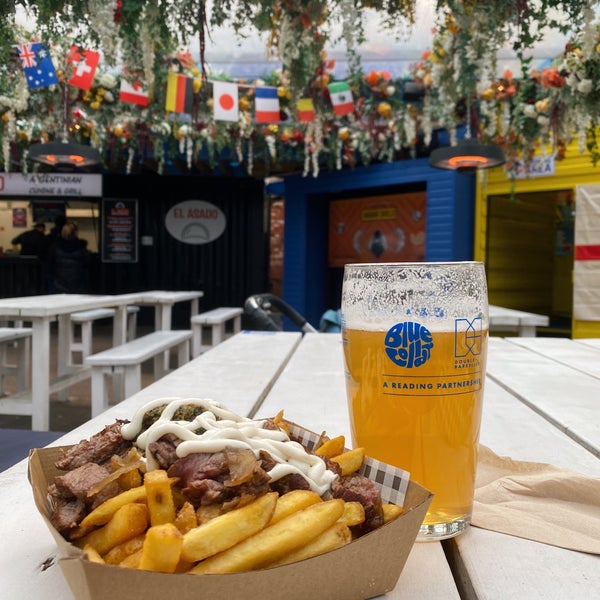 Blue Collar Corner - Reading, Berkshire