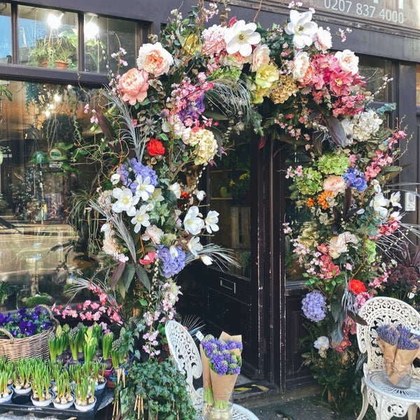 Aflorum - Flower Store