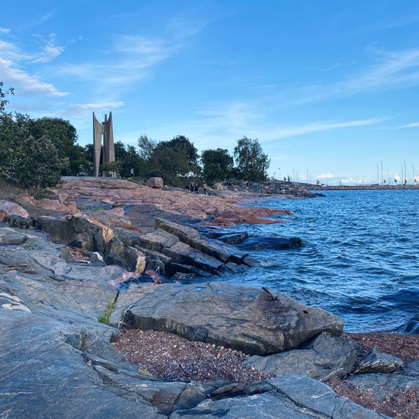 Eiranranta - Munkkisaari - Helsinki, Uusimaa