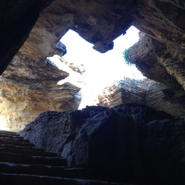 Photos at Les Grottes De Haouaria - Cave