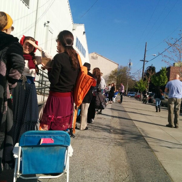 San Francisco Opera Costume Warehouse - Dogpatch - 1 tip