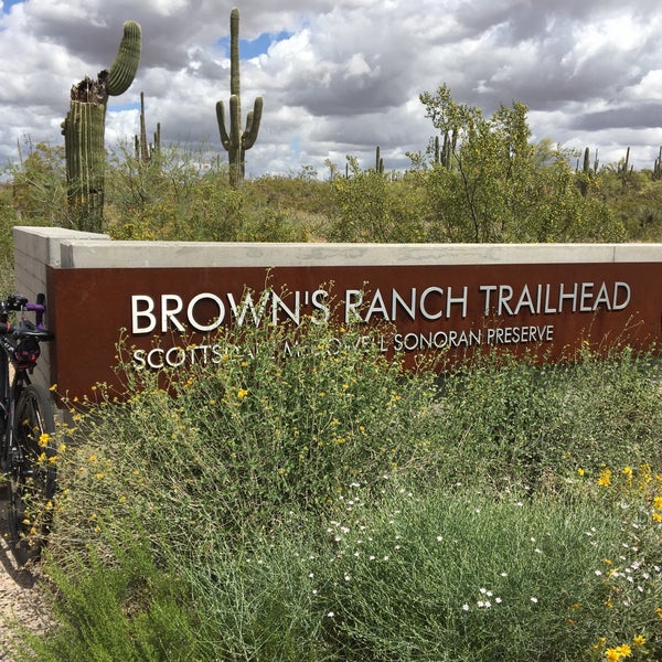 Browns Ranch Trailhead - Legend Trail - 5 tips