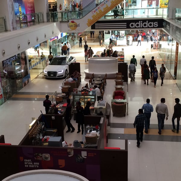 Magneto Mall - Raipur, Chhattīsgarh