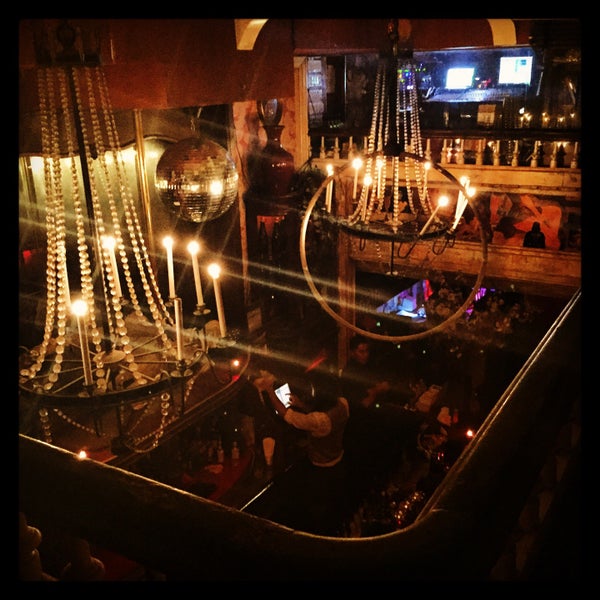 The Box - Night Club in New York