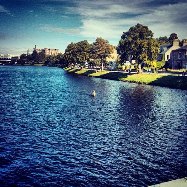 River Ness - Inverness, Highland