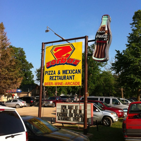 Photos at Zorbaz on Little Pine - Perham, MN