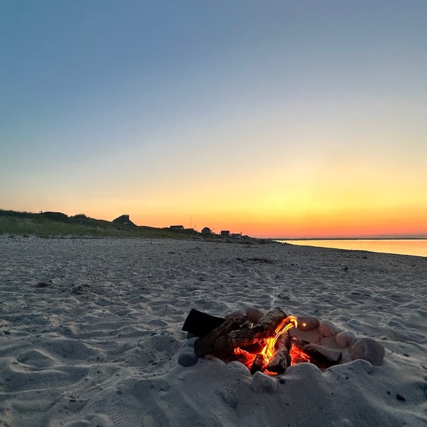 East Sandwich Beach - Beach in East Sandwich