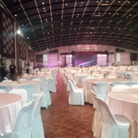 Photos at Dewan Banquet UPM - UPM Serdang